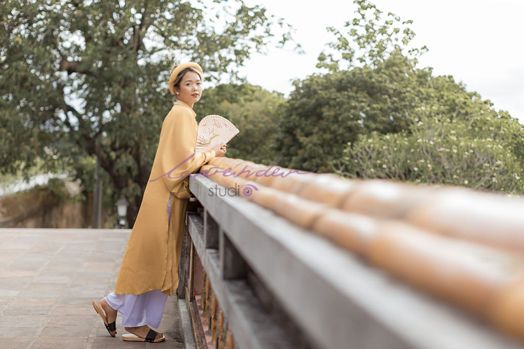 Chụp hình áo dài đẹp ở Huế- Báo giá và kinh nghiệm khi bạn đang quan tâm